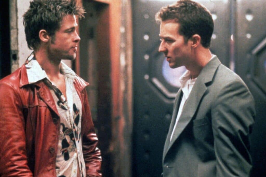 "Fight Club" and the philosophy of Nietzsche - THE FROESE FORMULA
